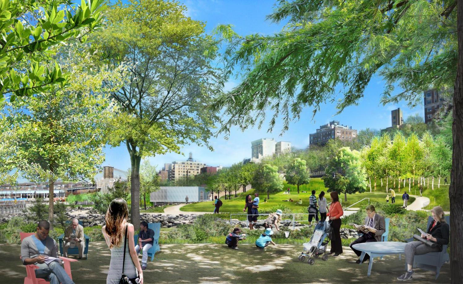 Future Park - Brooklyn Bridge Park